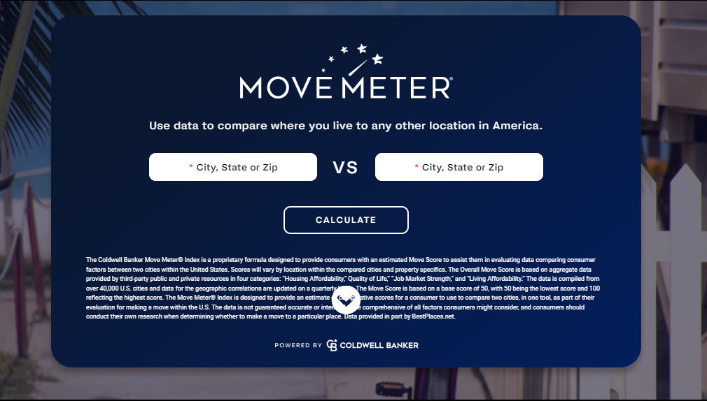Move Meter - Yvonne Buyers-Hicks